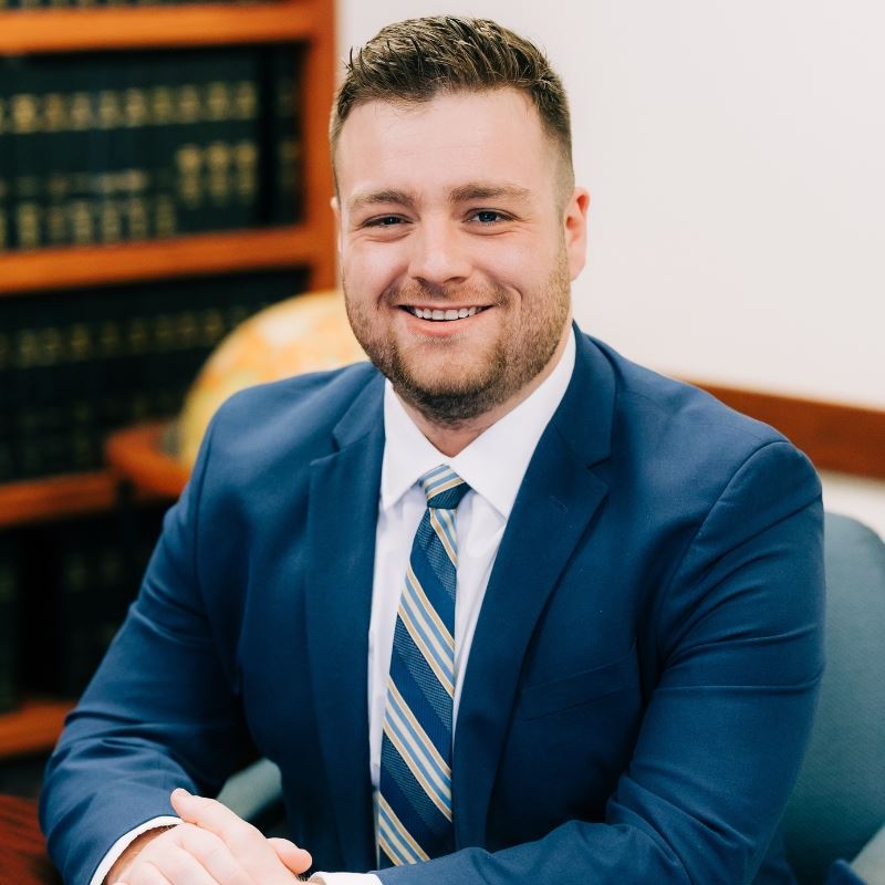 Jake O'Kane | Davis Law Group